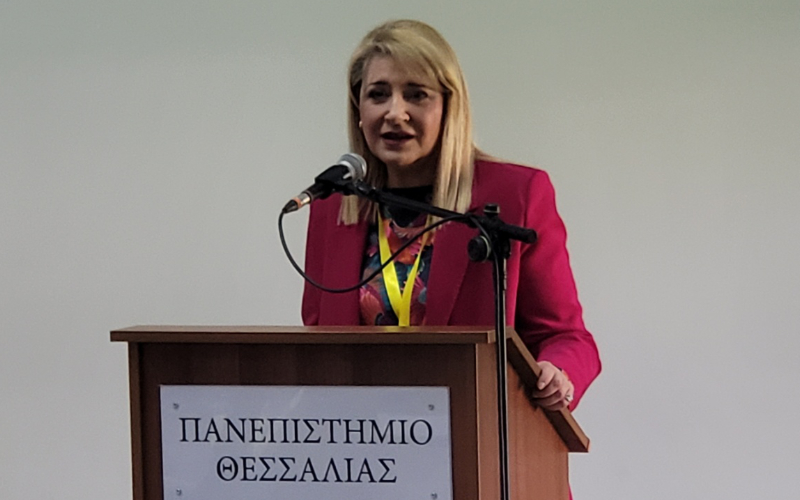 Συμμετοχή του Τμήματος Δημόσιας και Ενιαίας Υγείας στο 1ο Πανελλήνιο ...