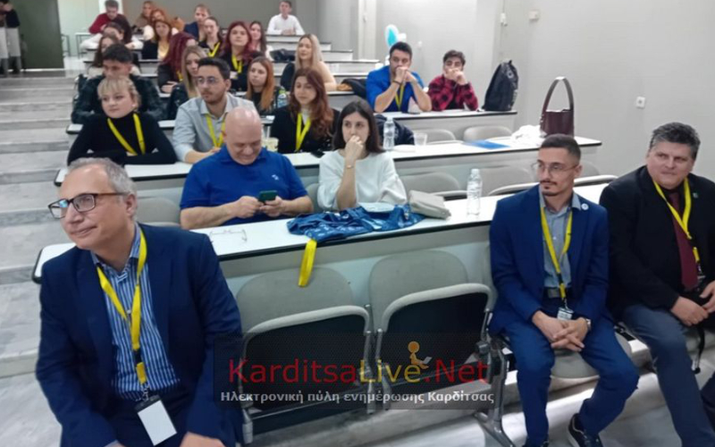 Συμμετοχή του Τμήματος Δημόσιας και Ενιαίας Υγείας στο 1ο Πανελλήνιο ...